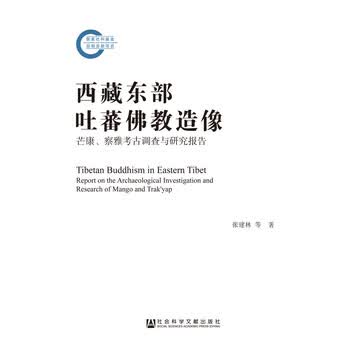 西藏东部吐蕃佛教造像：芒康、察雅考古调查与研究报告