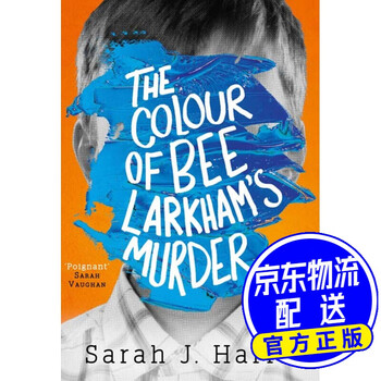 THE COLOUR OF BEE LARKHAM’S MURDER
