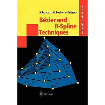 B閦ier and B-Spline Techniques