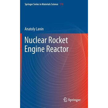 Nuclear Rocket Engine Reactor