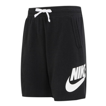 耐克（NIKE）男裤 2023夏季新款运动裤子户外跑步健身舒适透气休闲针织短裤 DX0503-010 2XL(185/88A)【图片 价格 ...