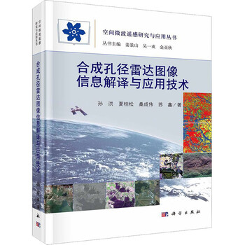 合成孔径雷达图像信息解译与应用技术