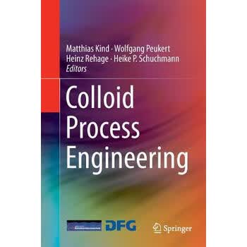 高被引Colloid Process Engineering