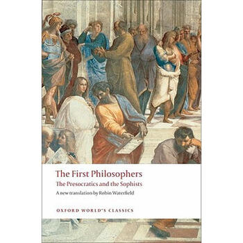 最早的哲学家们  The First Philosophers: The Presocr...