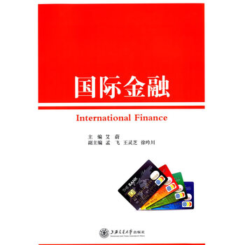 国际金融 艾蔚 上海交通大学出版社