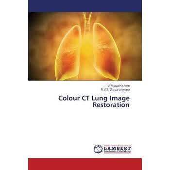 Colour CT Lung Image Restoration