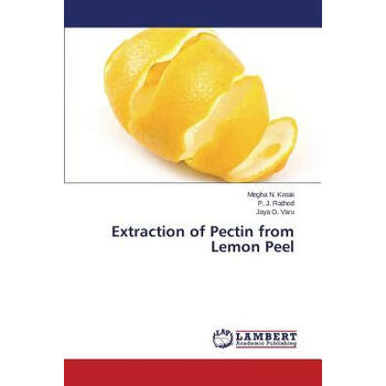 Extraction of Pectin from Lemon Peel