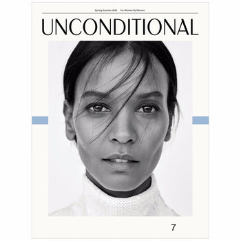 【包邮】【订阅】UNCONDITIONAL 女性时尚杂志 英国英文原版 年订2期