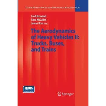 The Aerodynamics of Heavy Vehicles II: Trucks,
