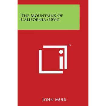 The Mountains Of California (1894)