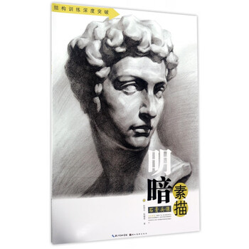 明暗素描(石膏头像)/结构训练深度突破