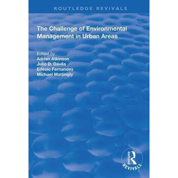 The Challenge of Environmental Management in Urb