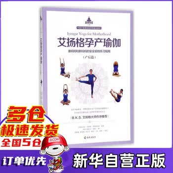 艾扬格孕产瑜伽(产后篇中国艾扬格瑜伽学院教材)