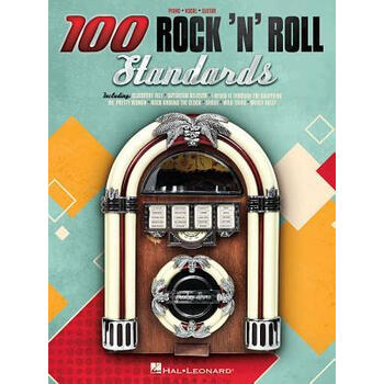100 Rock 'n' Roll Standards                    