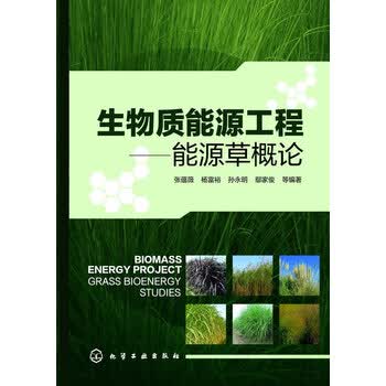 生物质能源工程--能源概论