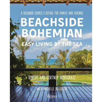 Beachside Bohemian: Easy Living by the Sea - A D