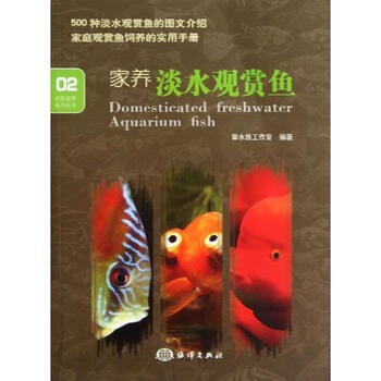 家养淡水观赏鱼 馨水族工作室 著作 养殖