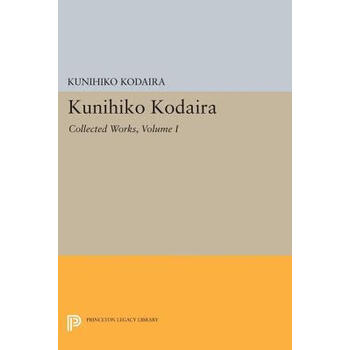 Kunihiko Kodaira, Volume I: Collected Works