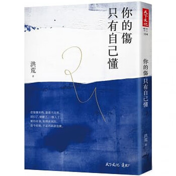 你的伤只有自己懂爱是一生的修练离婚之后她才懂得爱情感情失恋治愈情绪控制两性情 港台图书现货