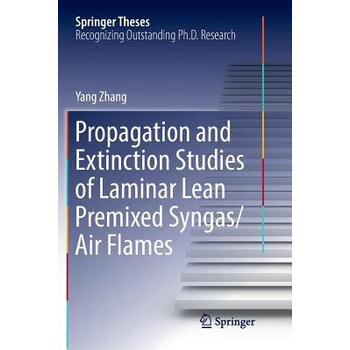 Propagation and Extinction Studies of Laminar L