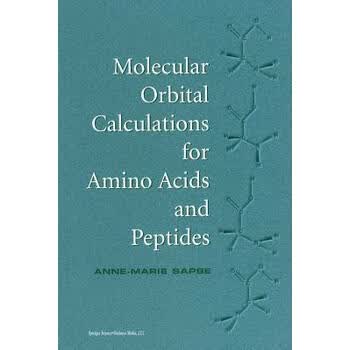 Molecular Orbital Calculations for Amino Acids