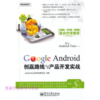 Its Android Time Google Androi eoeandroid