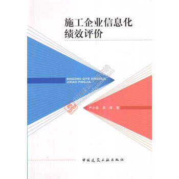 施工企业信息化绩效评价 严小丽