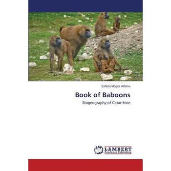 Book of Baboons