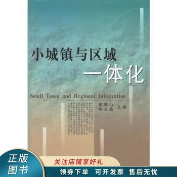 小城镇与区域一体化
