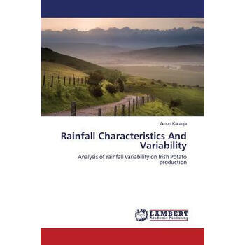 Rainfall Characteristics and Variability