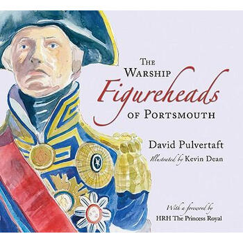 The Warship Figureheads of Portsmouth