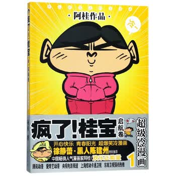 疯了桂宝(1启航卷)