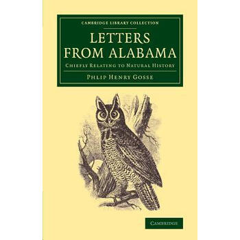 Letters from Alabama (U.S.)