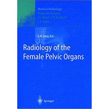 Radiology of the Female Pelvic Organs