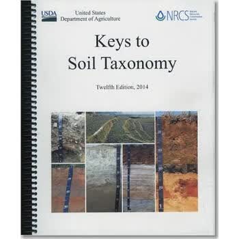 Keys to Soil Taxonomy: 2014