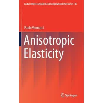高被引Anisotropic Elasticity