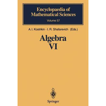 Algebra VI: Combinatorial and Asymptotic Methods