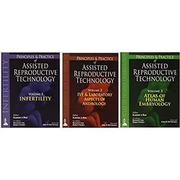 Textbook of in Vitro Fertilization (3 Vols)     