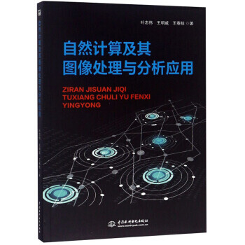 自然计算及其图像处理与分析应用