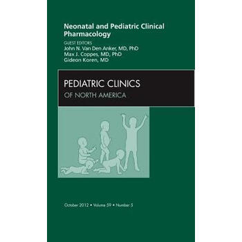 Neonatal and Pediatric Clinical Pharmacology, an