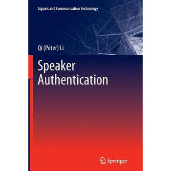 Speaker Authentication