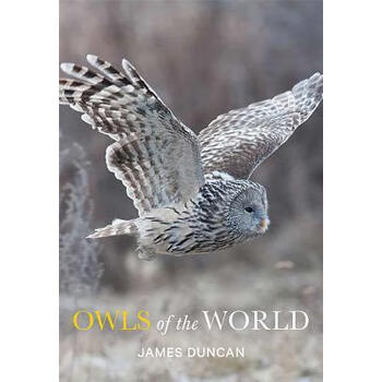 Owls of the World