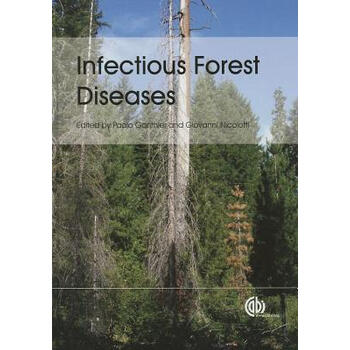 高被引Infectious Forest Diseases