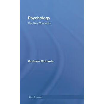 Psychology: The Key Concepts
