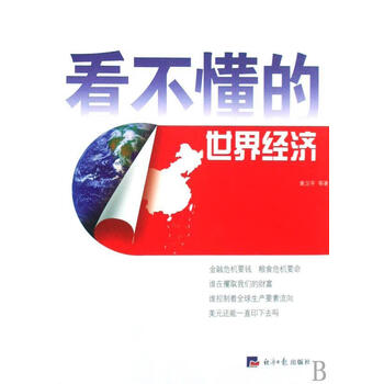 看不懂的经济 黄卫平 经济 9787801808288