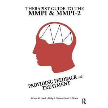 Therapist Guide to the MMPI and Mmpi-2