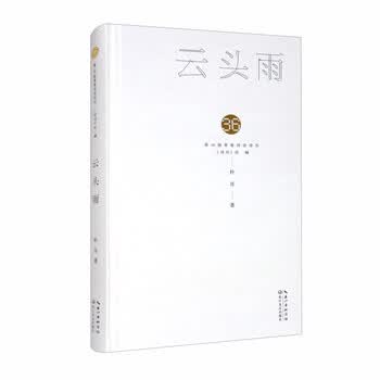 【新华正版】 云头雨 朴耳 长江文艺出版社