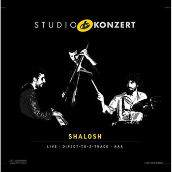 三 钢琴三重奏STUDIO KONZERT