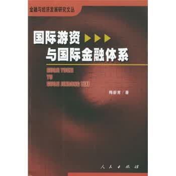 国际游资与国际金融体系 梅新育 人民出版社