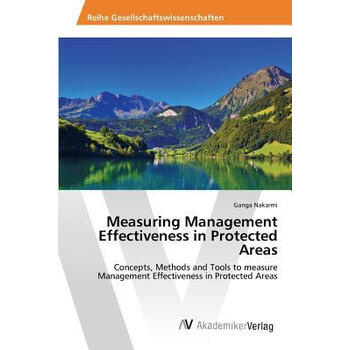 Measuring Management Effectiveness in Protected